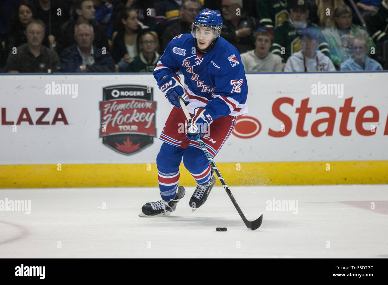 Kitchener rangers hi-res stock photography and images - Alamy