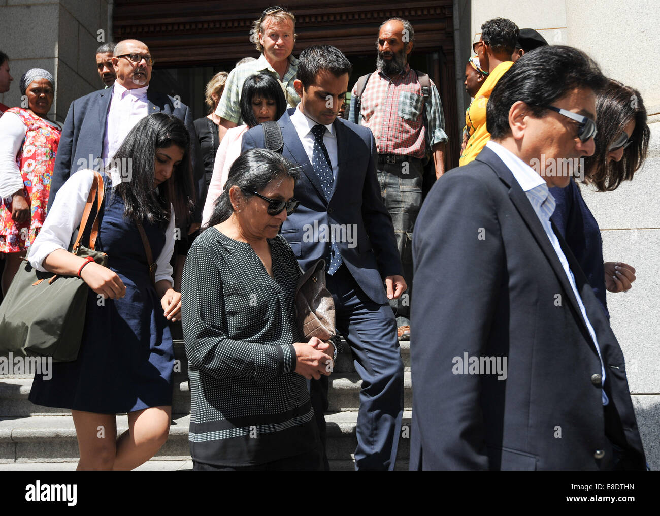 South africa western cape cape town cape high court murder hi-res stock ...