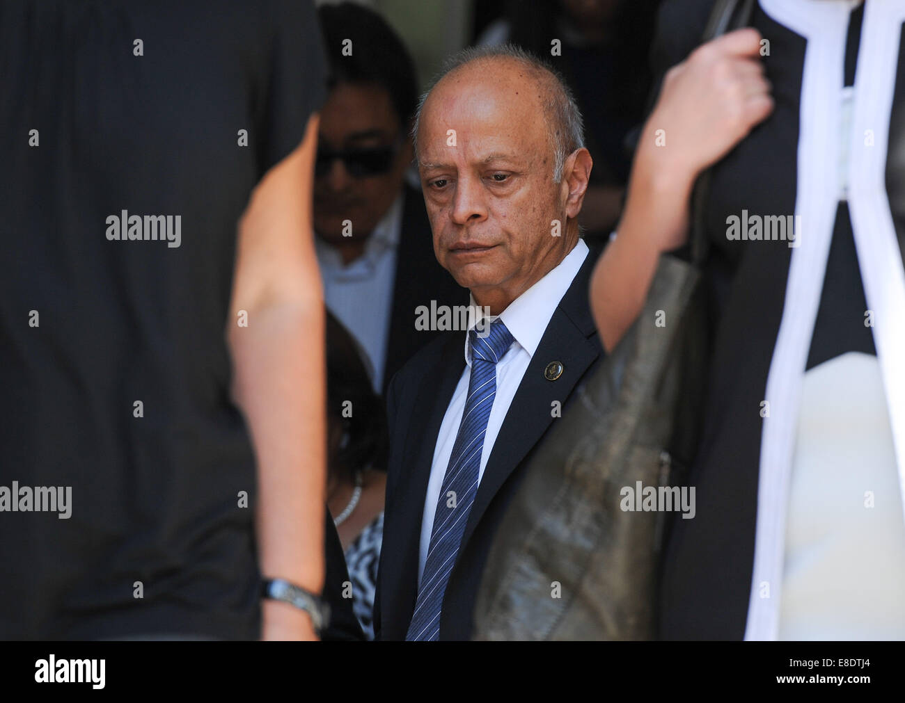 Father of the accused hi-res stock photography and images - Alamy