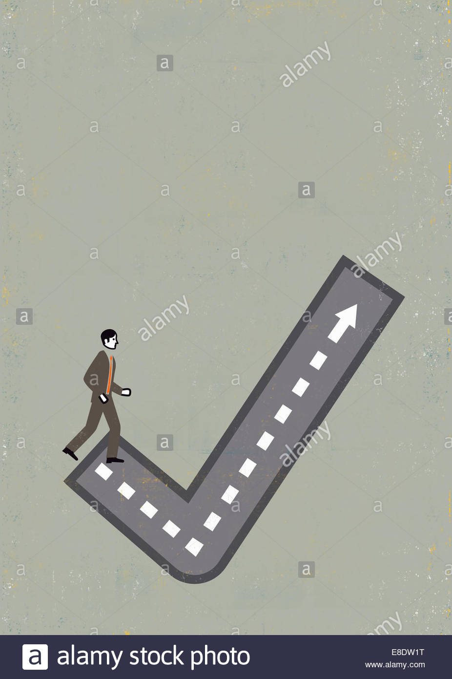 Career Progression Concept Stock Photos & Career Progression Concept ...