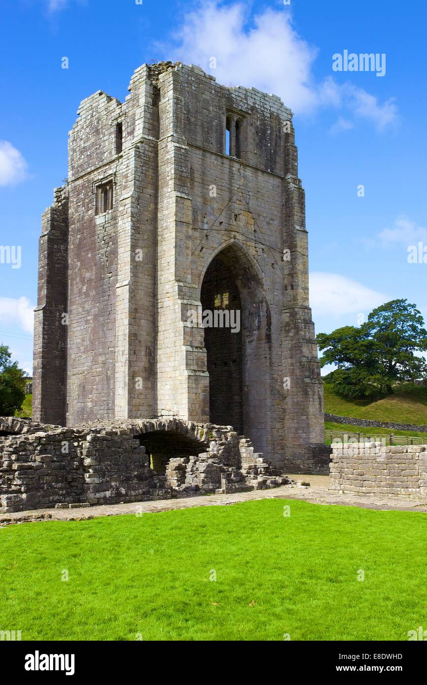 Shap Abbey monastic religious house of the Premonstratensian order ...