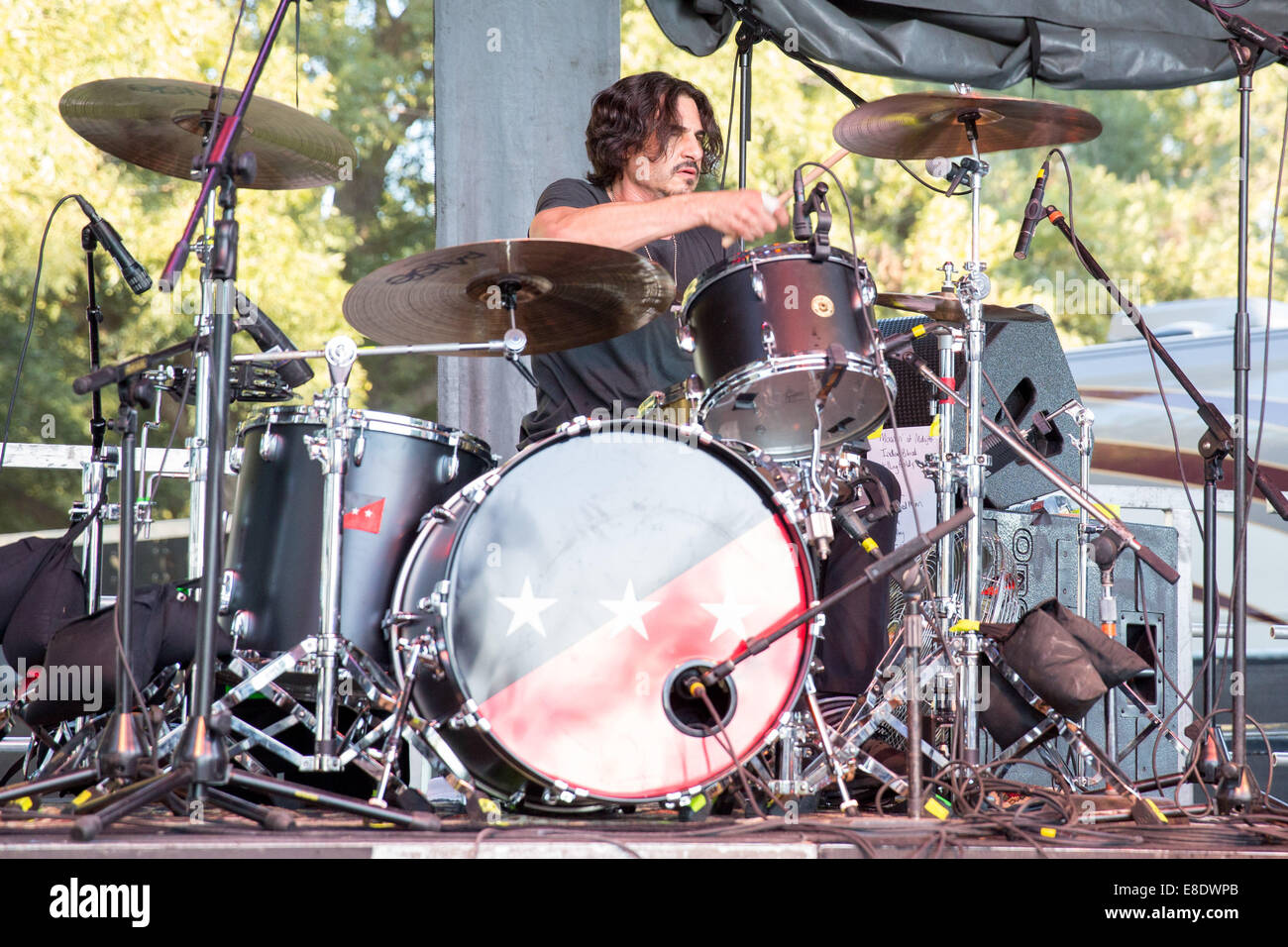 The Last Internationale Band High Resolution Stock Photography and ...