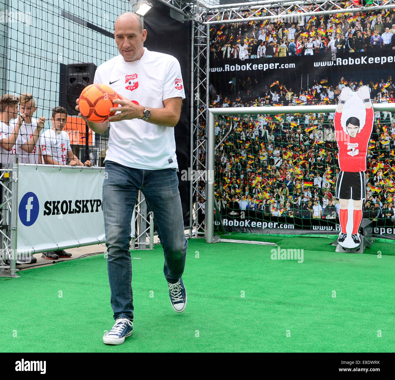 Robokeeper hi-res stock photography and images - Alamy