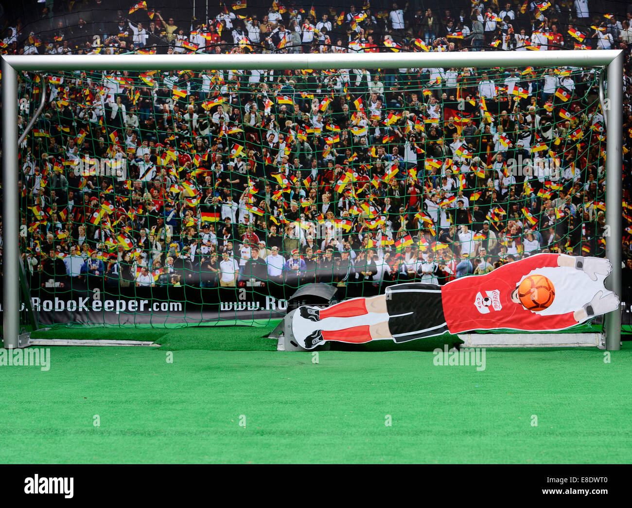 Robokeeper hi-res stock photography and images - Alamy