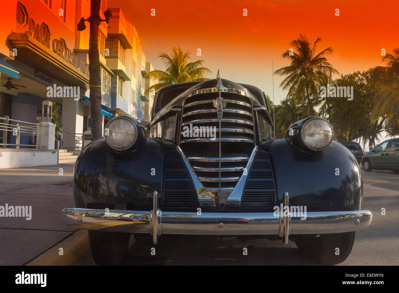 Nineteen Forties Car High Resolution Stock Photography and Images - Alamy