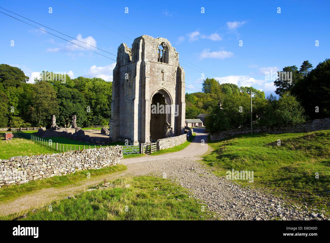 Shap cumbria england united kingdom hi-res stock photography and images ...