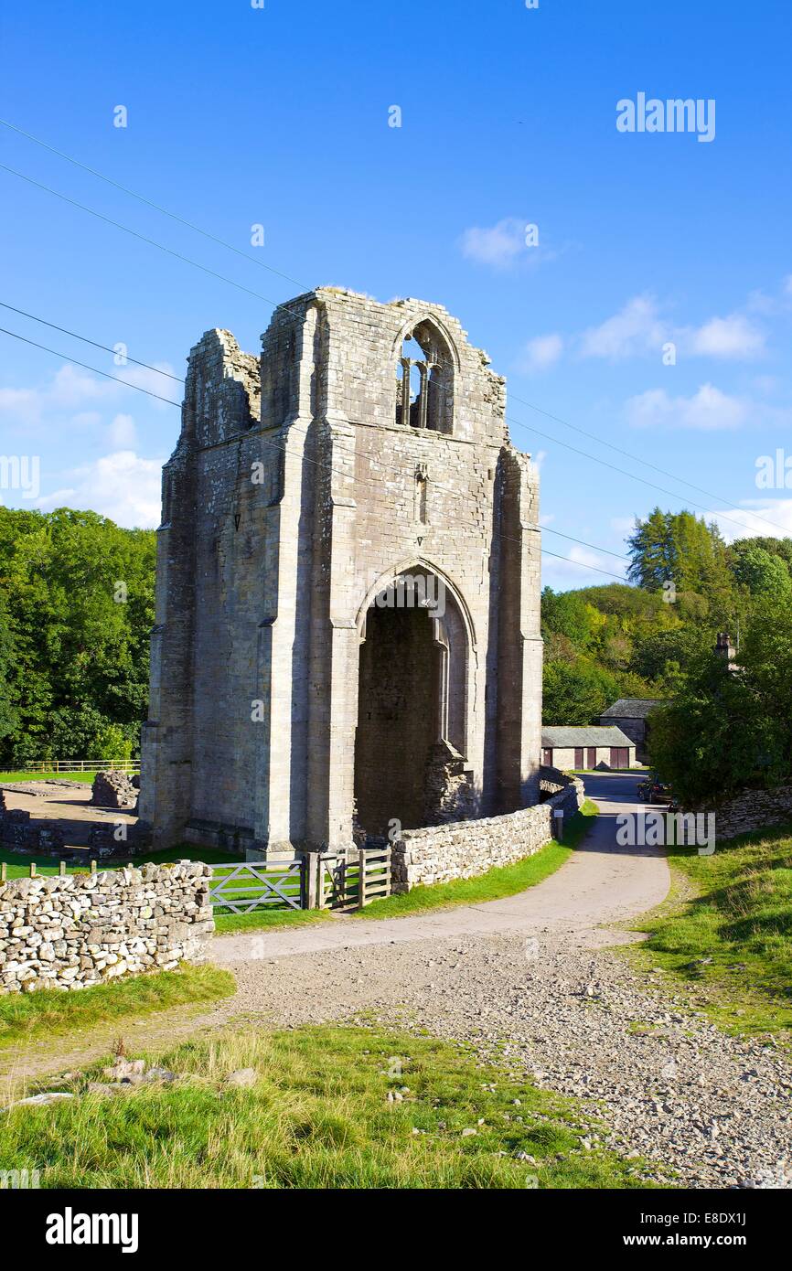Shap Abbey monastic religious house of the Premonstratensian order ...