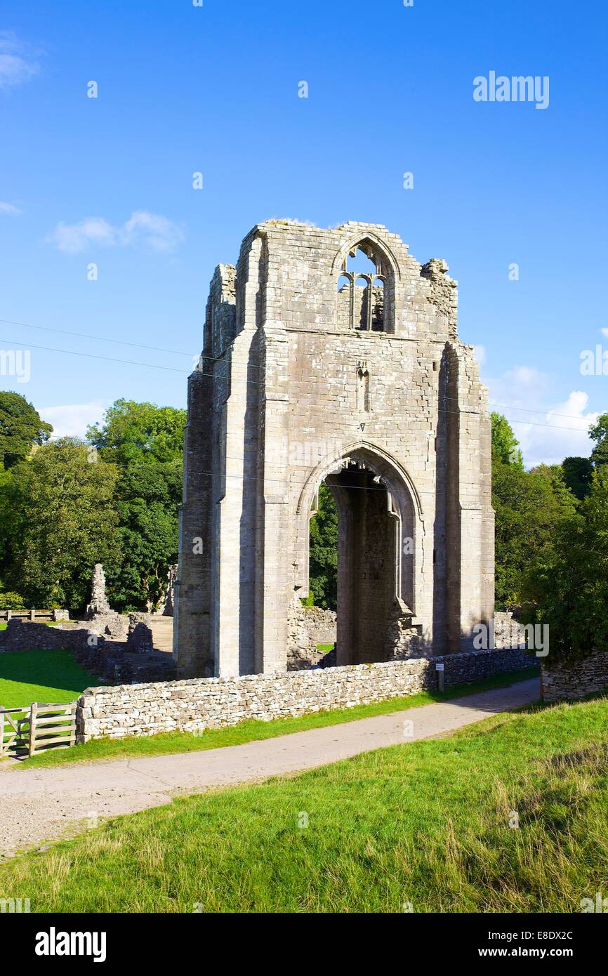 Shap Abbey monastic religious house of the Premonstratensian order ...