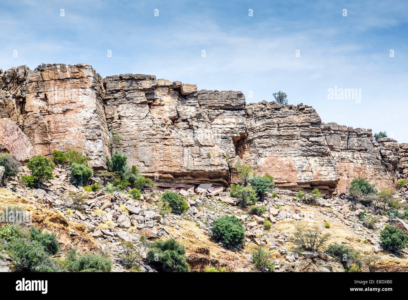 Mountains and plateau rocks hi-res stock photography and images - Alamy