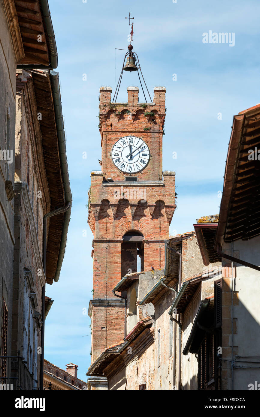 Tuscan colonnade hi-res stock photography and images - Alamy