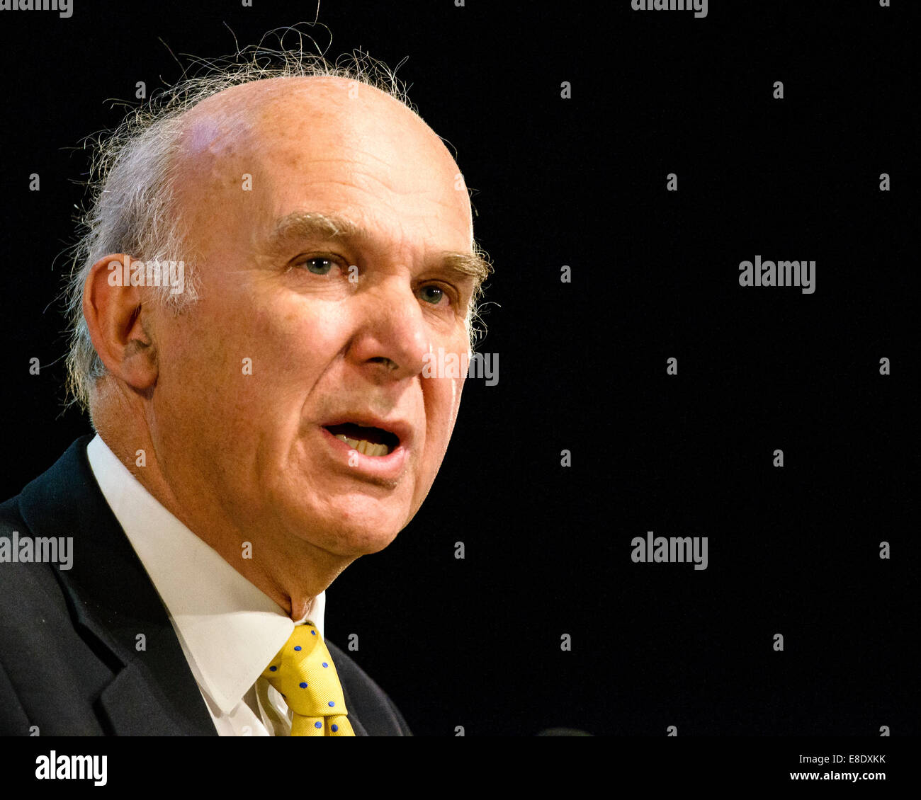 Clegg and vince cable hi-res stock photography and images - Alamy