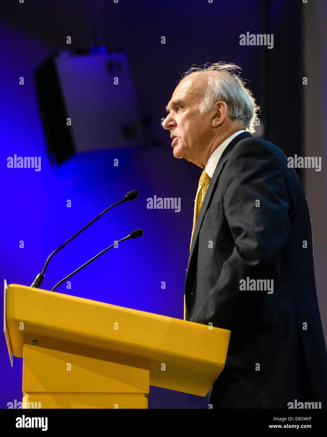 Vince Cable MP, Secretary of State for Business, Innovation & Skills ...