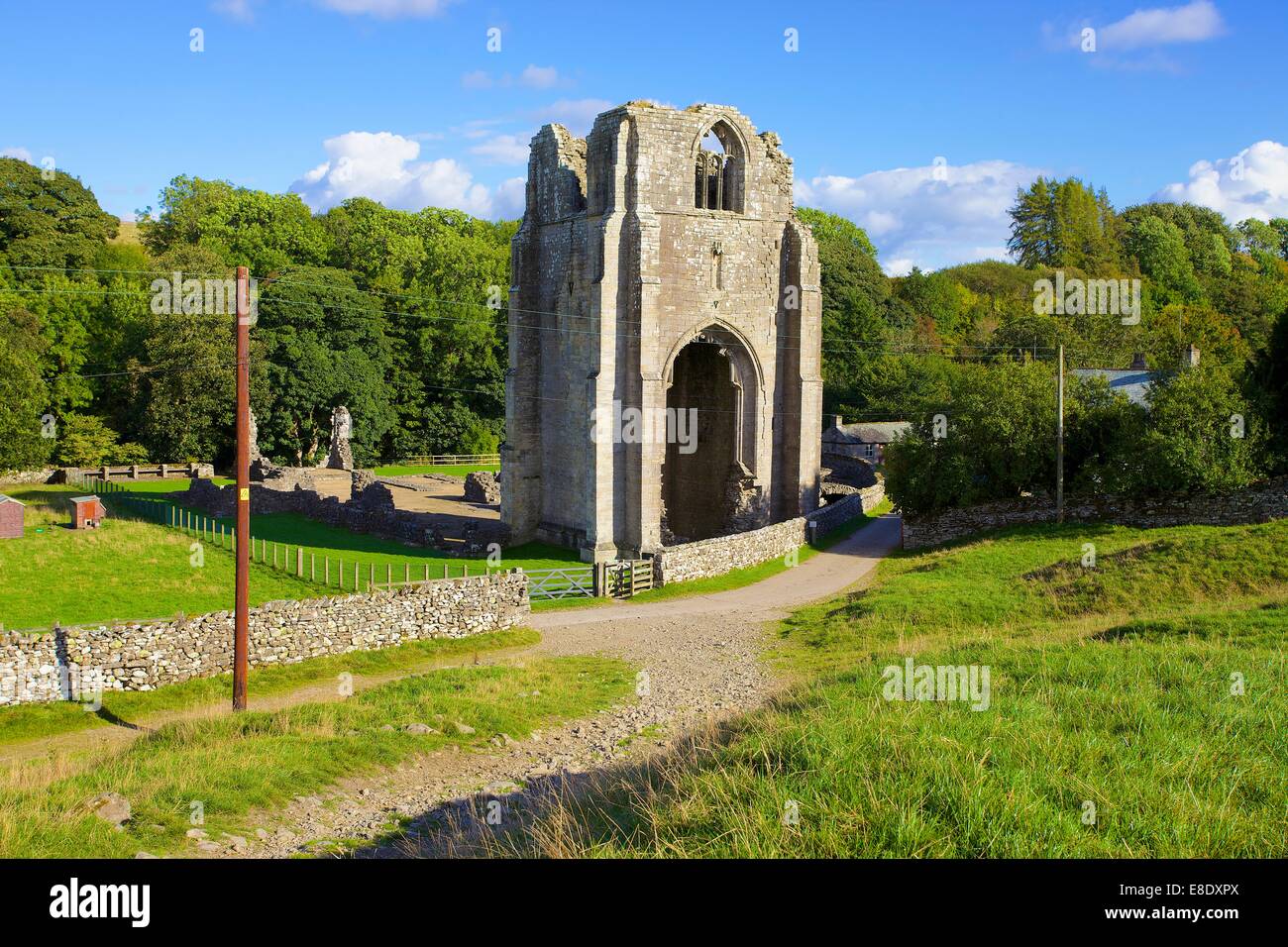 Shap Abbey monastic religious house of the Premonstratensian order ...