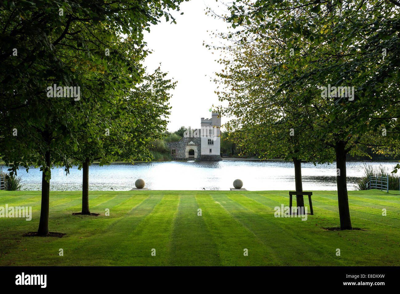 Georgian folly hi-res stock photography and images - Alamy