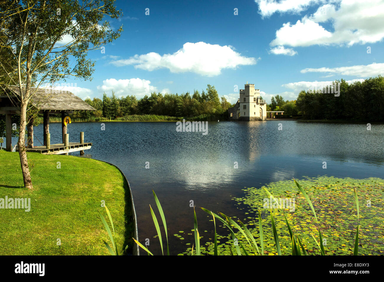 Georgian folly hi-res stock photography and images - Alamy
