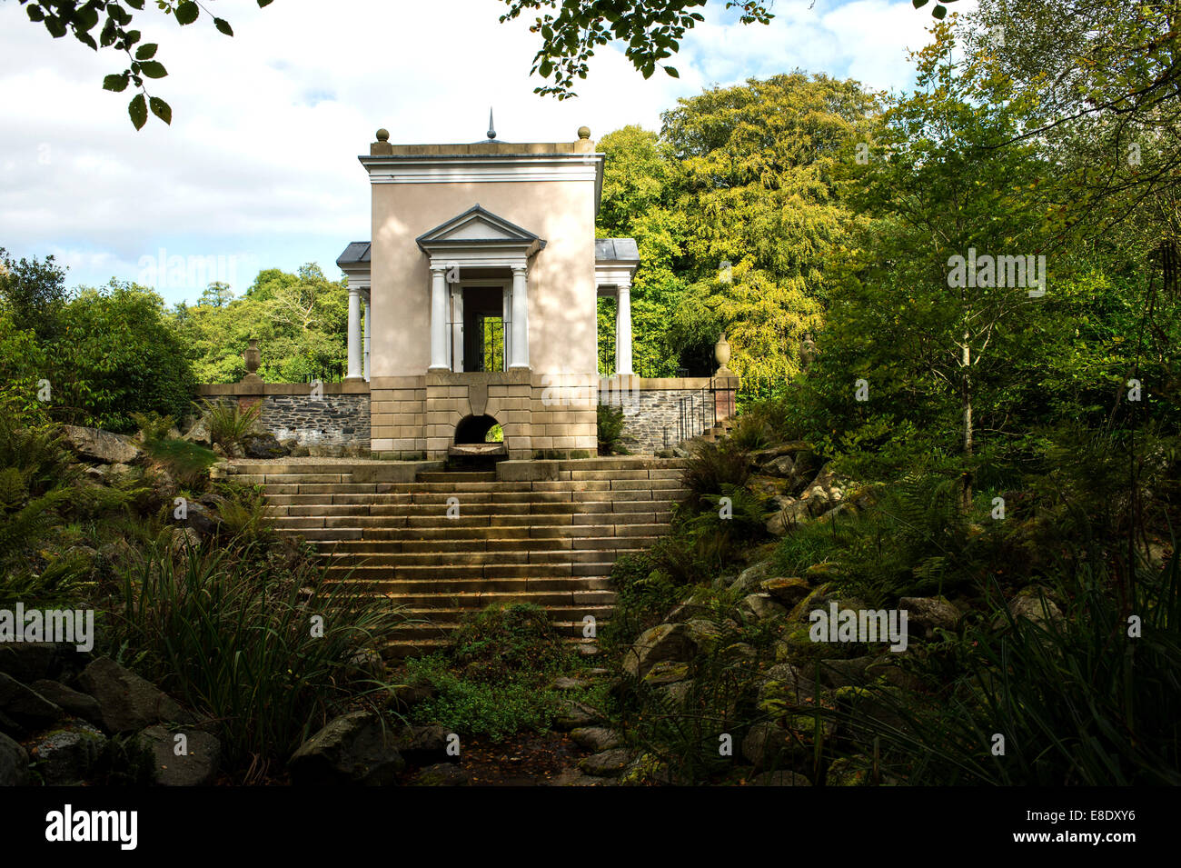Oakfield park county donegal hi-res stock photography and images - Alamy