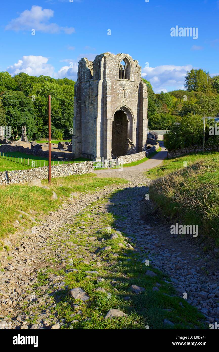 Shap Abbey monastic religious house of the Premonstratensian order ...