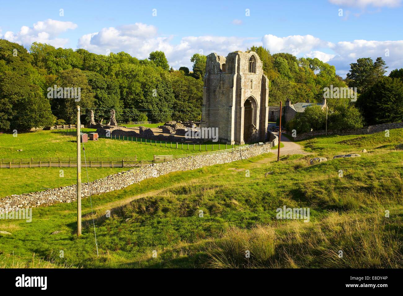 Shap Abbey monastic religious house of the Premonstratensian order ...