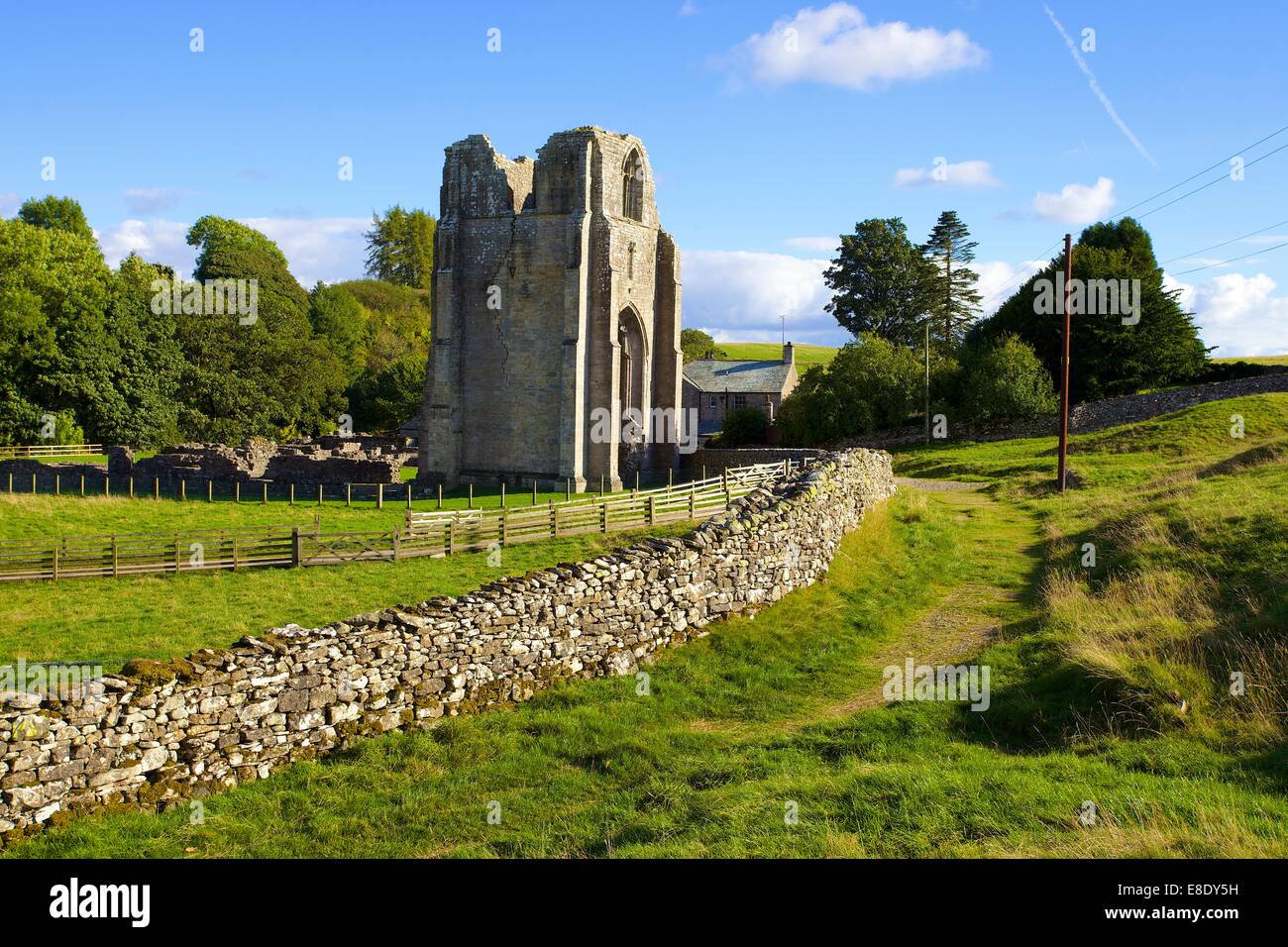 Shap Abbey monastic religious house of the Premonstratensian order ...