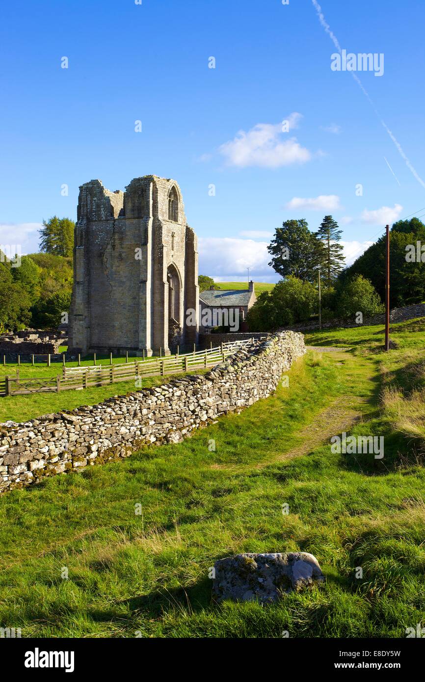Shap Abbey monastic religious house of the Premonstratensian order ...