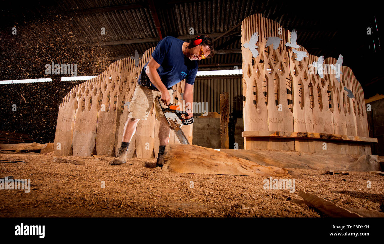 Artist art working letters hi-res stock photography and images - Alamy