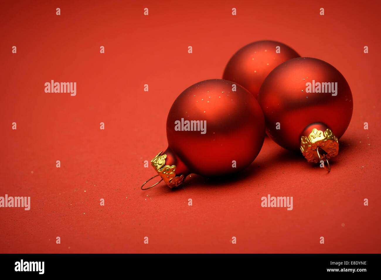 Christmas' balls hi-res stock photography and images - Alamy