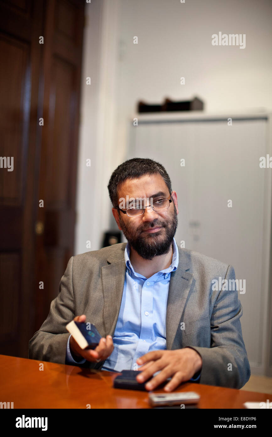 Quilliam foundation hi-res stock photography and images - Alamy