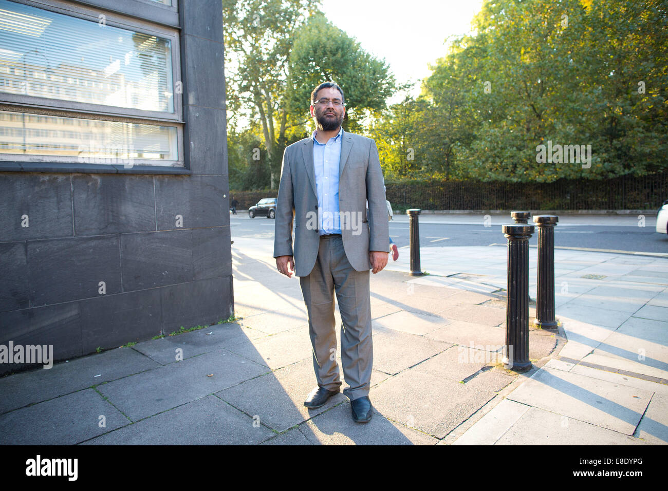 Usama Hasan, senior researcher at Quilliam foundation and former ...