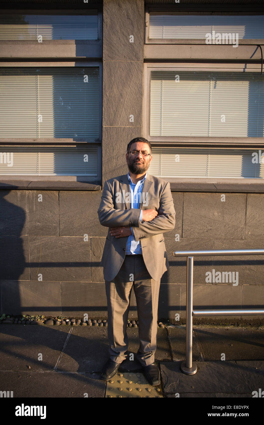 Usama Hasan, senior researcher at Quilliam foundation and former ...