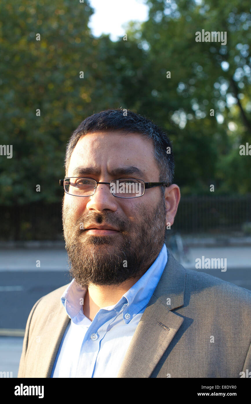 Usama hasan hi-res stock photography and images - Alamy