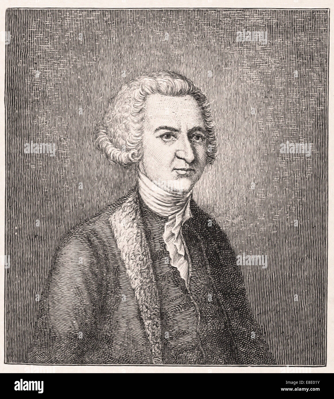 John dickinson hi-res stock photography and images - Alamy