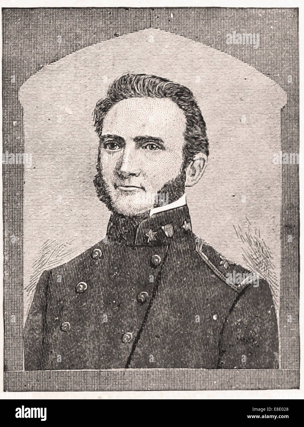 General t j jackson hi-res stock photography and images - Alamy