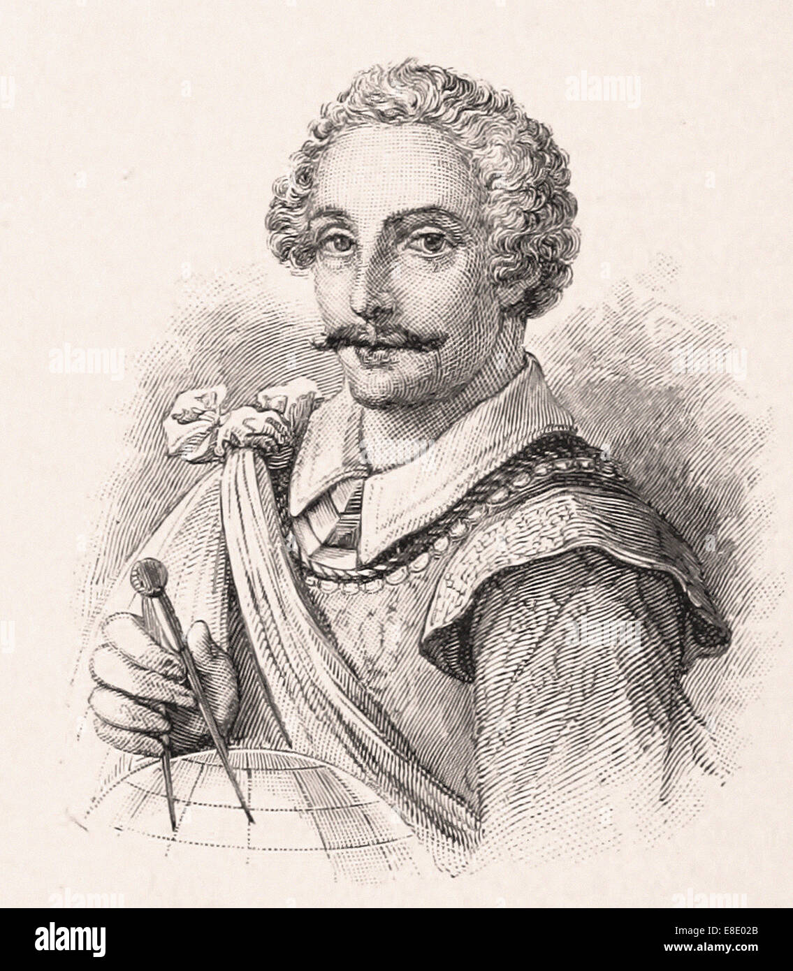 Thomas cavendish hi-res stock photography and images - Alamy