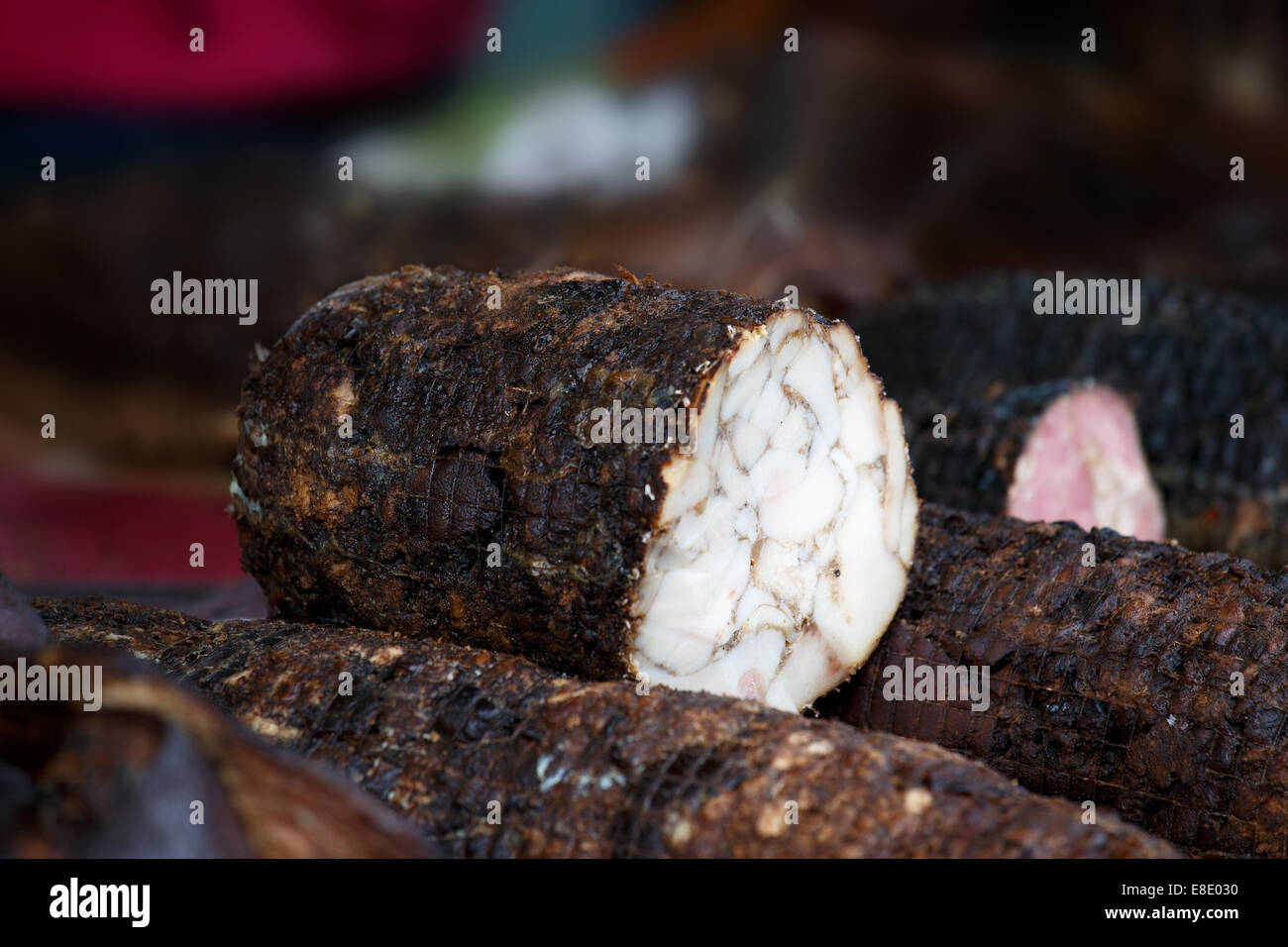 Fat market hi-res stock photography and images - Alamy