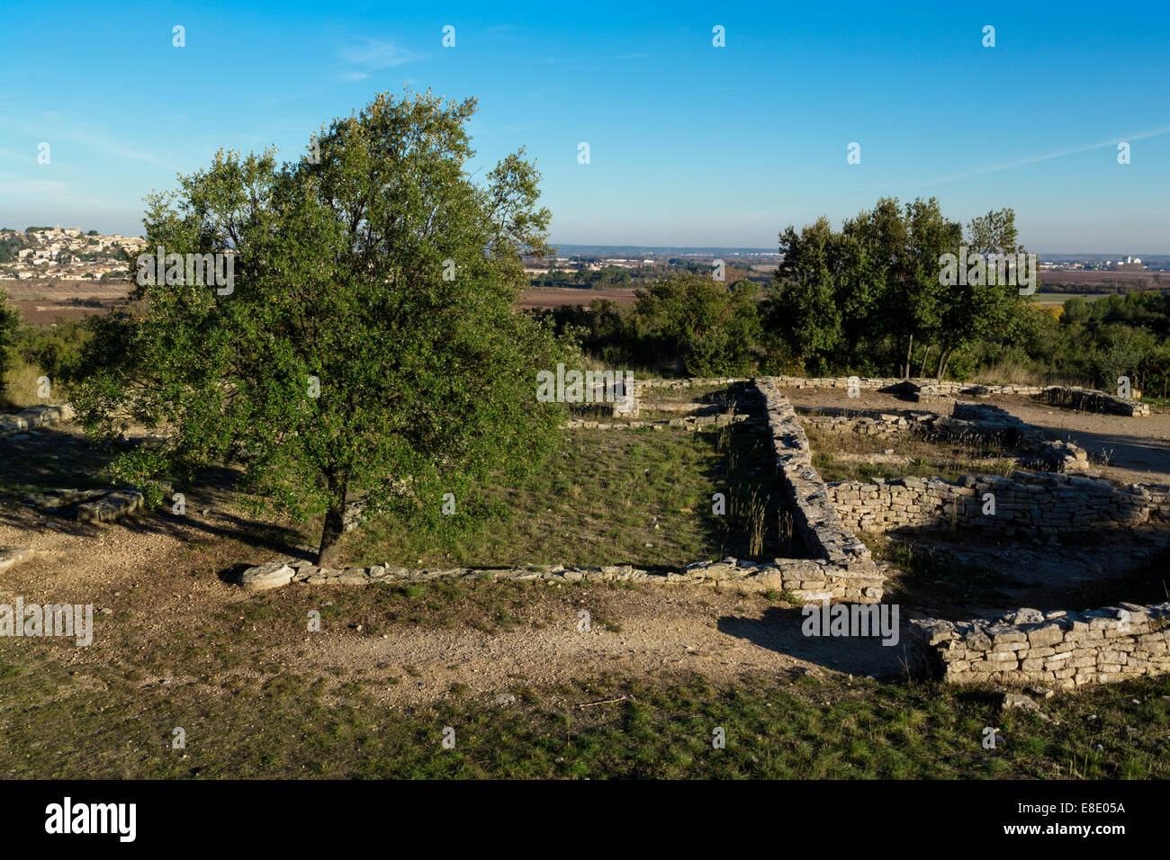 Ambrussum hi-res stock photography and images - Alamy