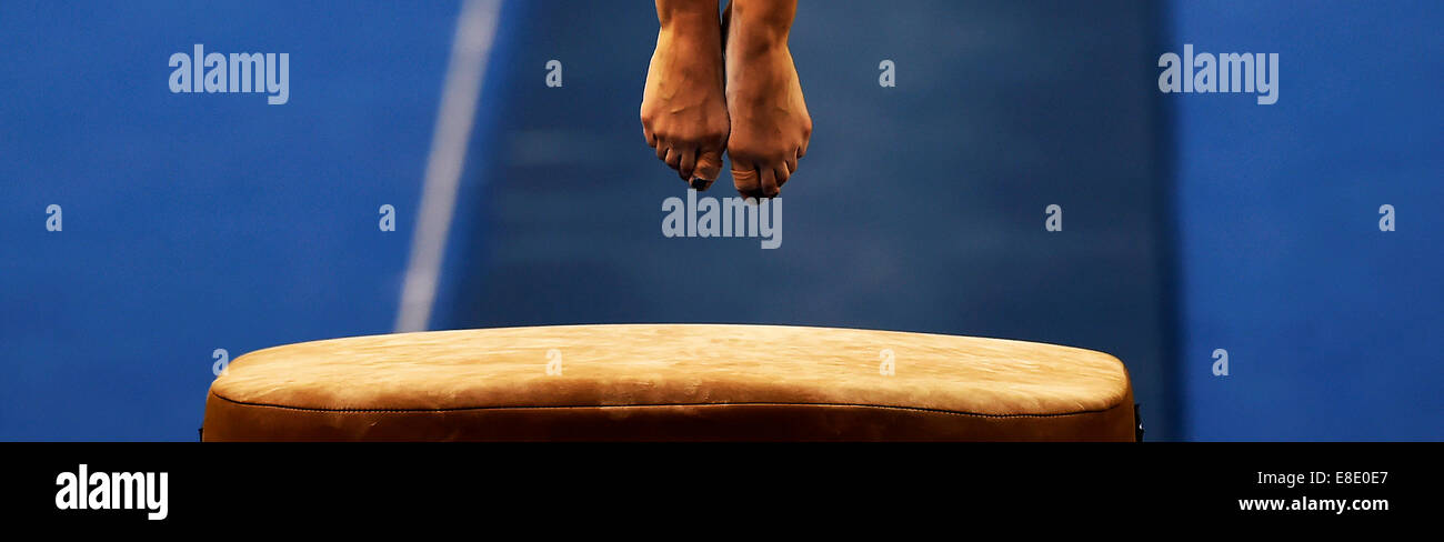 Nanning, China's Guangxi Zhuang Autonomous Region. 6th Oct, 2014. Lisa ...