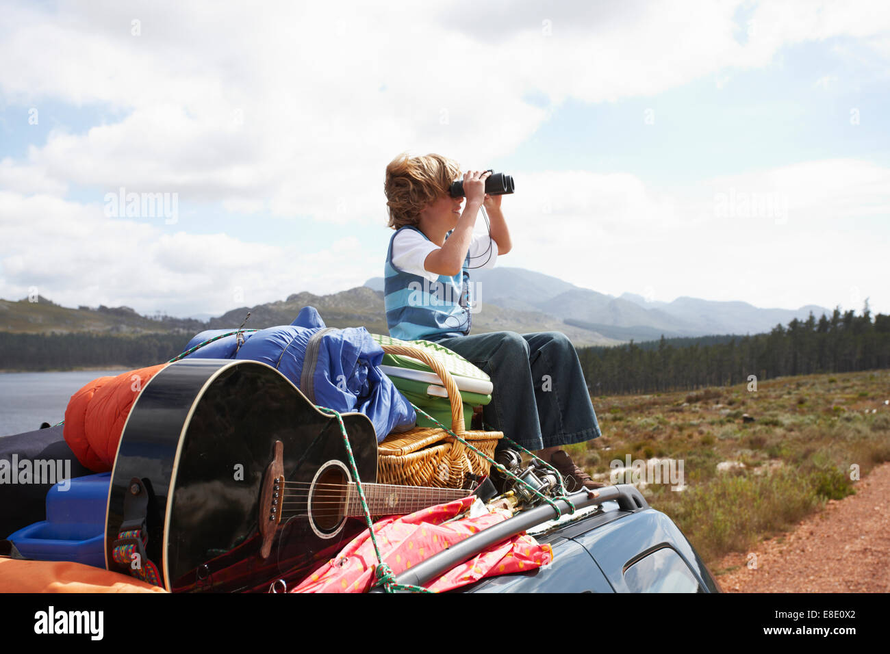 Rural adventures hi-res stock photography and images - Alamy