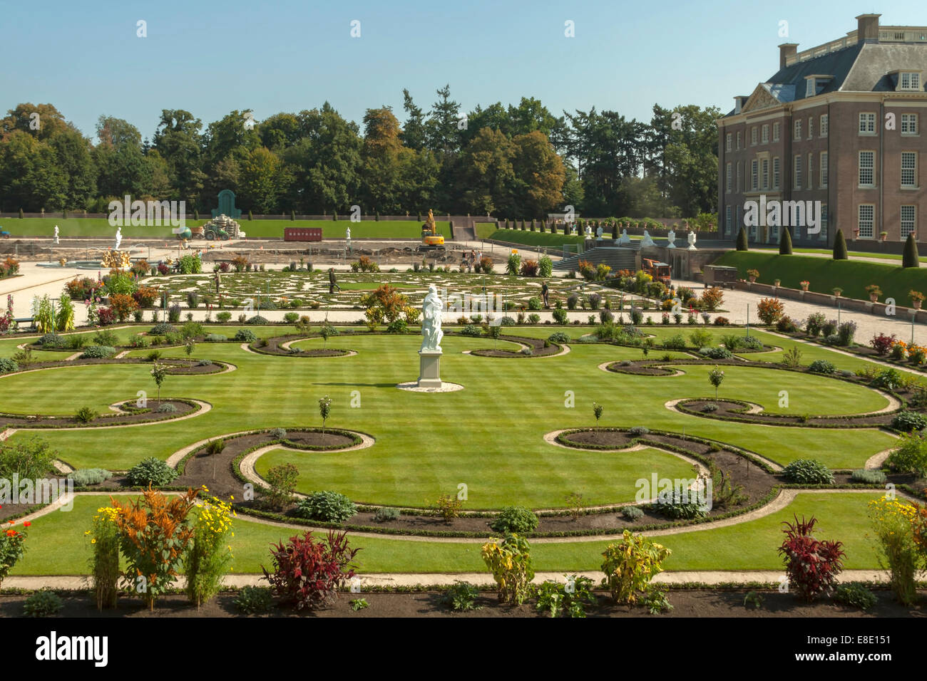 Paleis het loo hi-res stock photography and images - Alamy
