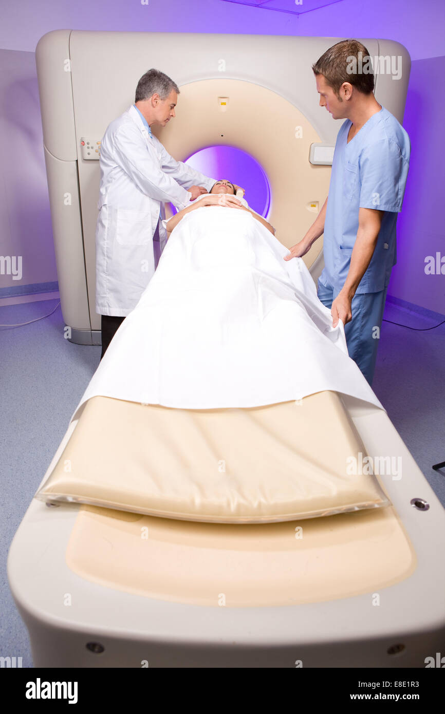 Ct scan diagnostics hi-res stock photography and images - Alamy
