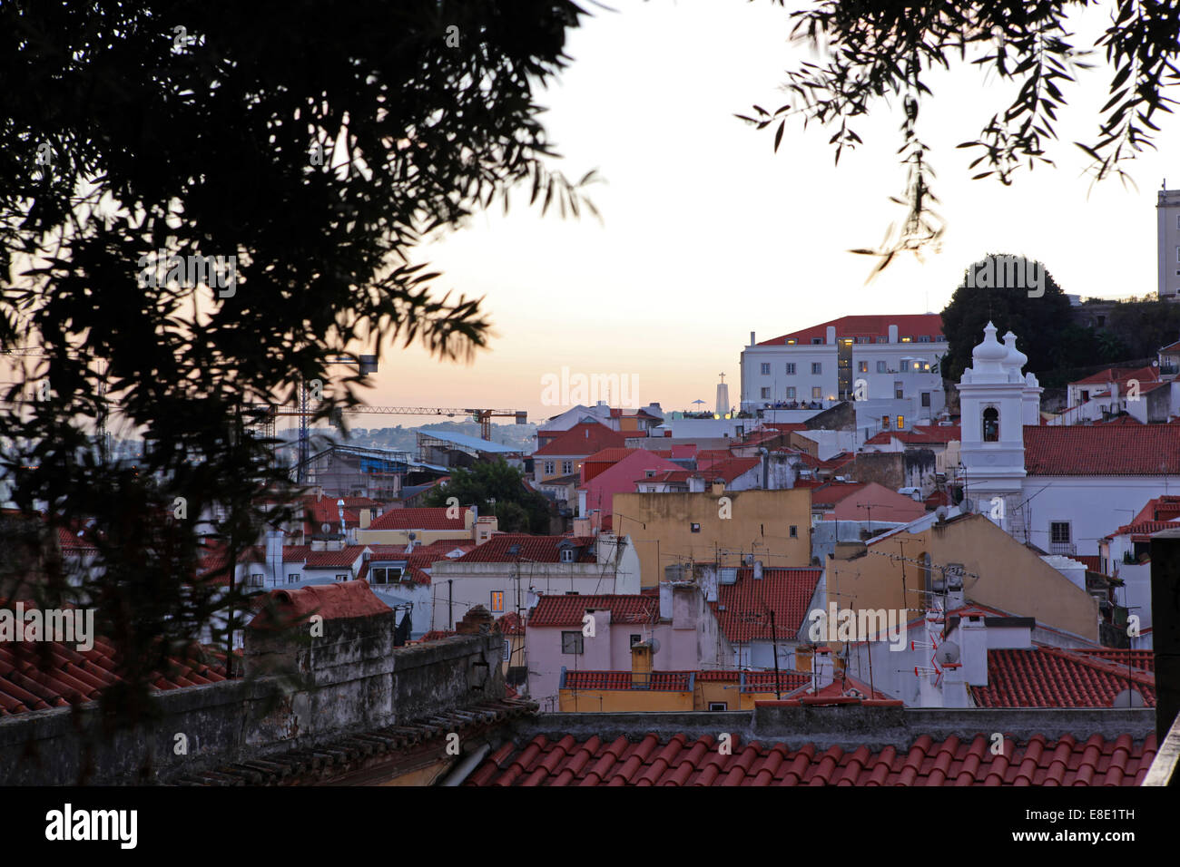 Lisbon alfama fado hi-res stock photography and images - Alamy