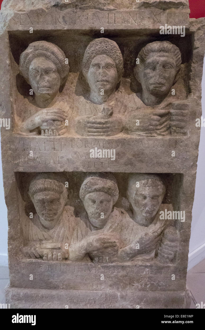 Roman Faces High Resolution Stock Photography and Images - Alamy