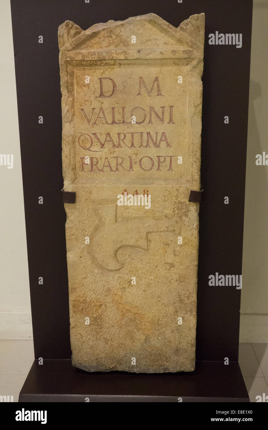 Roman Tool High Resolution Stock Photography and Images - Alamy