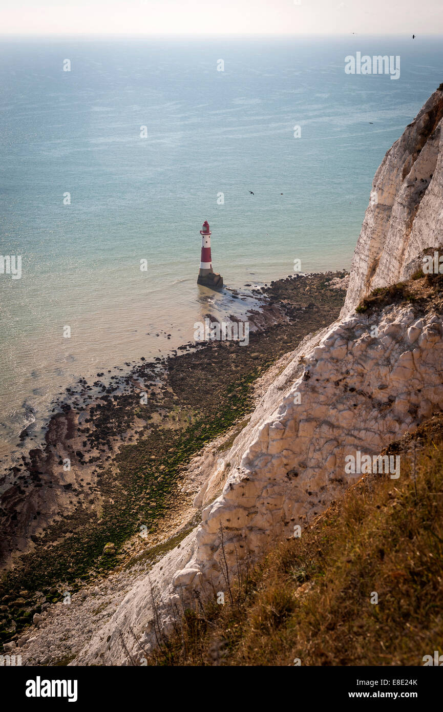 Beachy head east sussex walking hi-res stock photography and images - Alamy