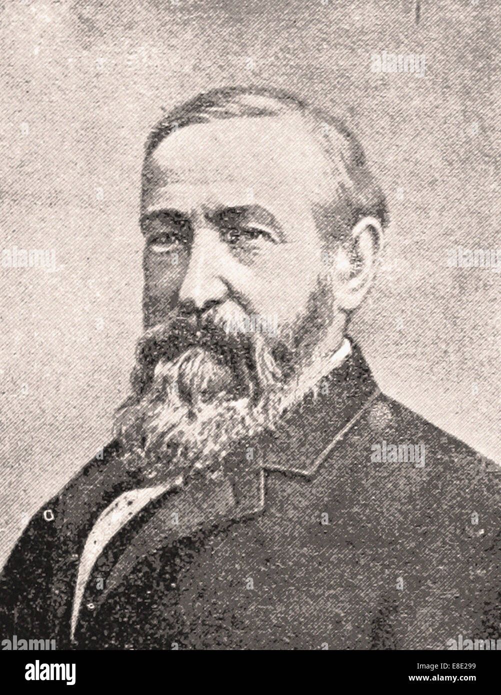 Benjamin harrison hi-res stock photography and images - Alamy