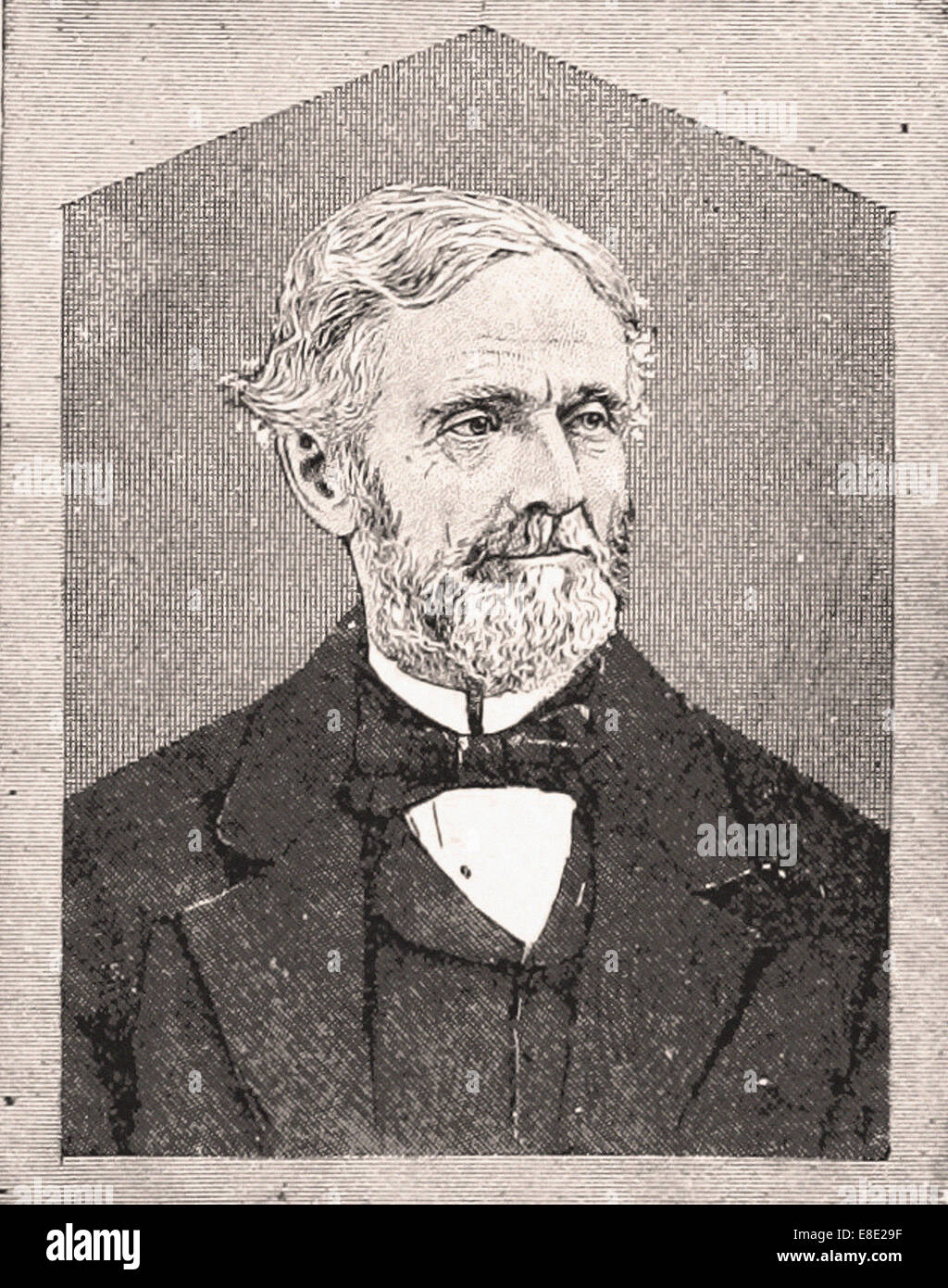 Jefferson davis portrait hi-res stock photography and images - Alamy