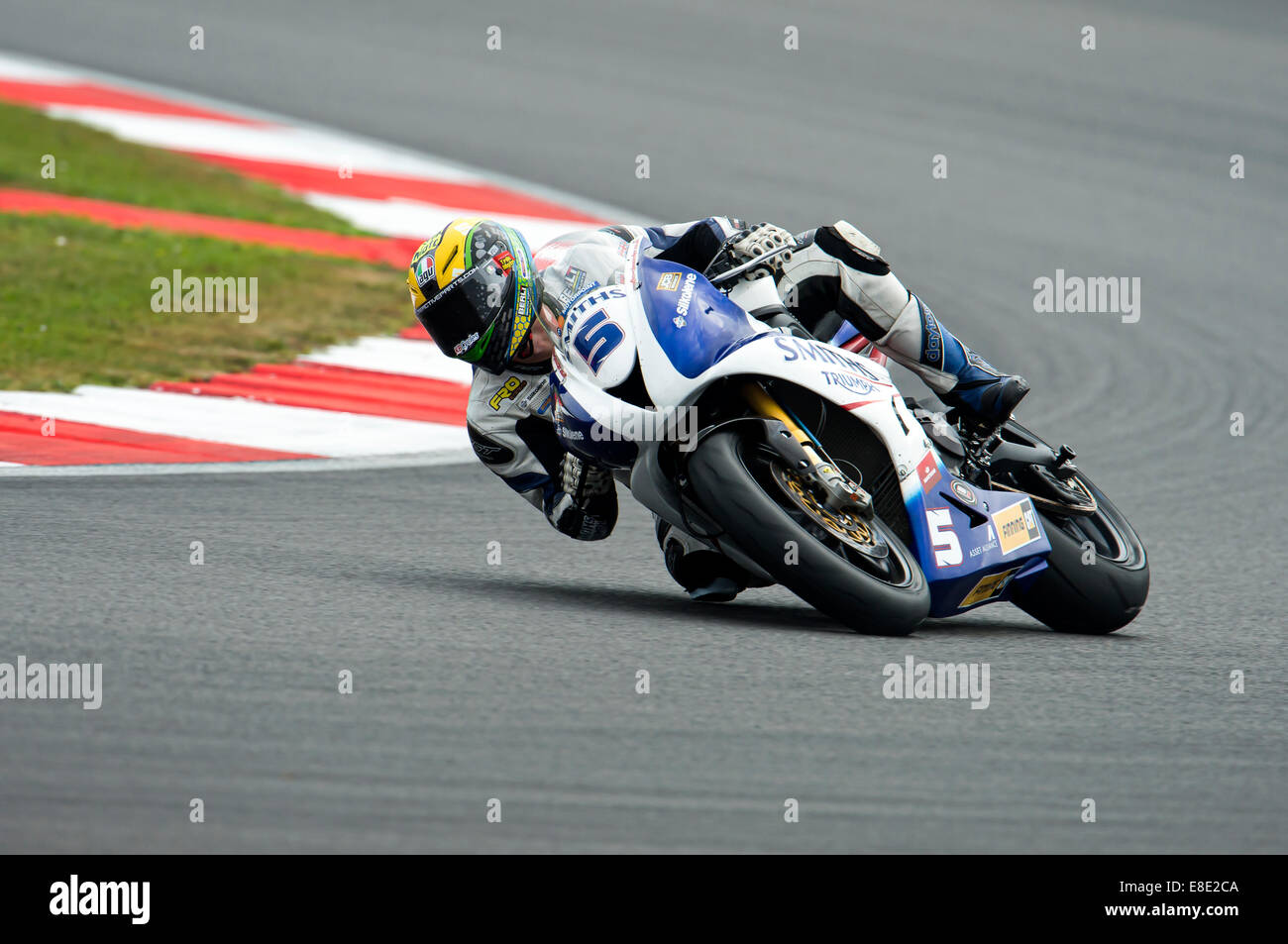Smiths racing team hi-res stock photography and images - Alamy