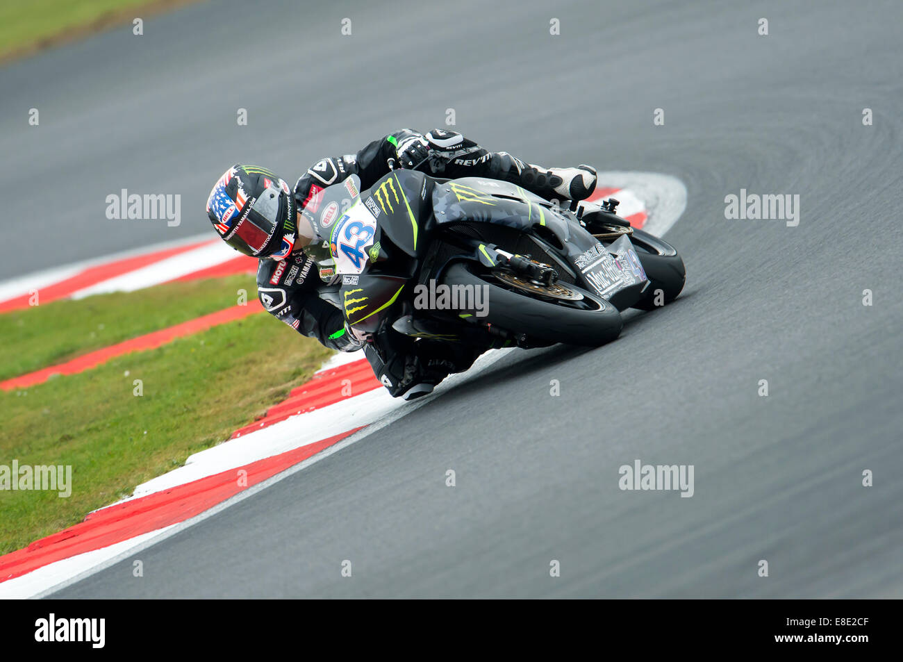 james rispoli, yamaha, 2014 Stock Photo - Alamy