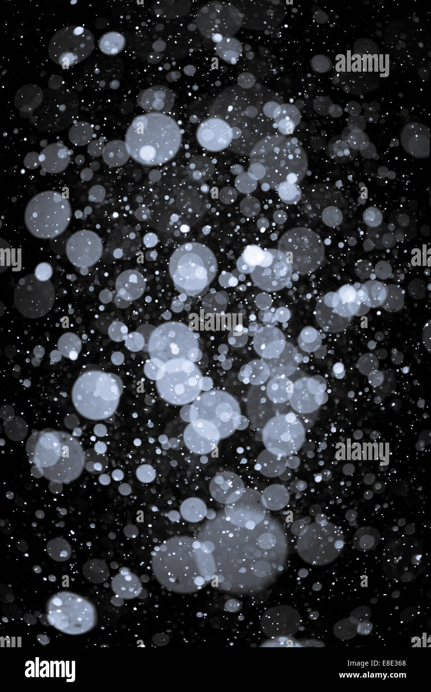 Abstract Snow Texture Stock Photo - Alamy