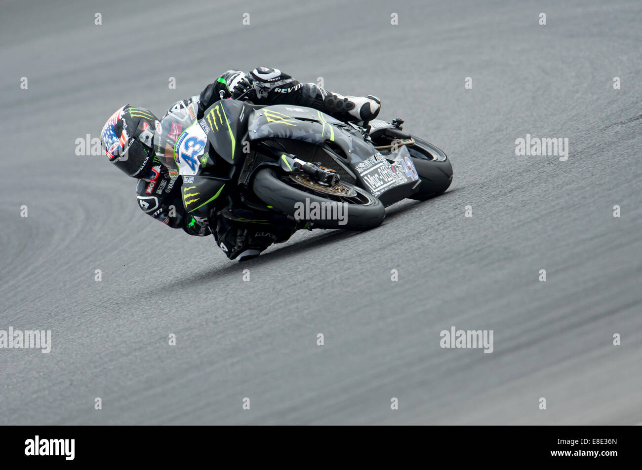 Yamaha r6 race bike hi-res stock photography and images - Alamy