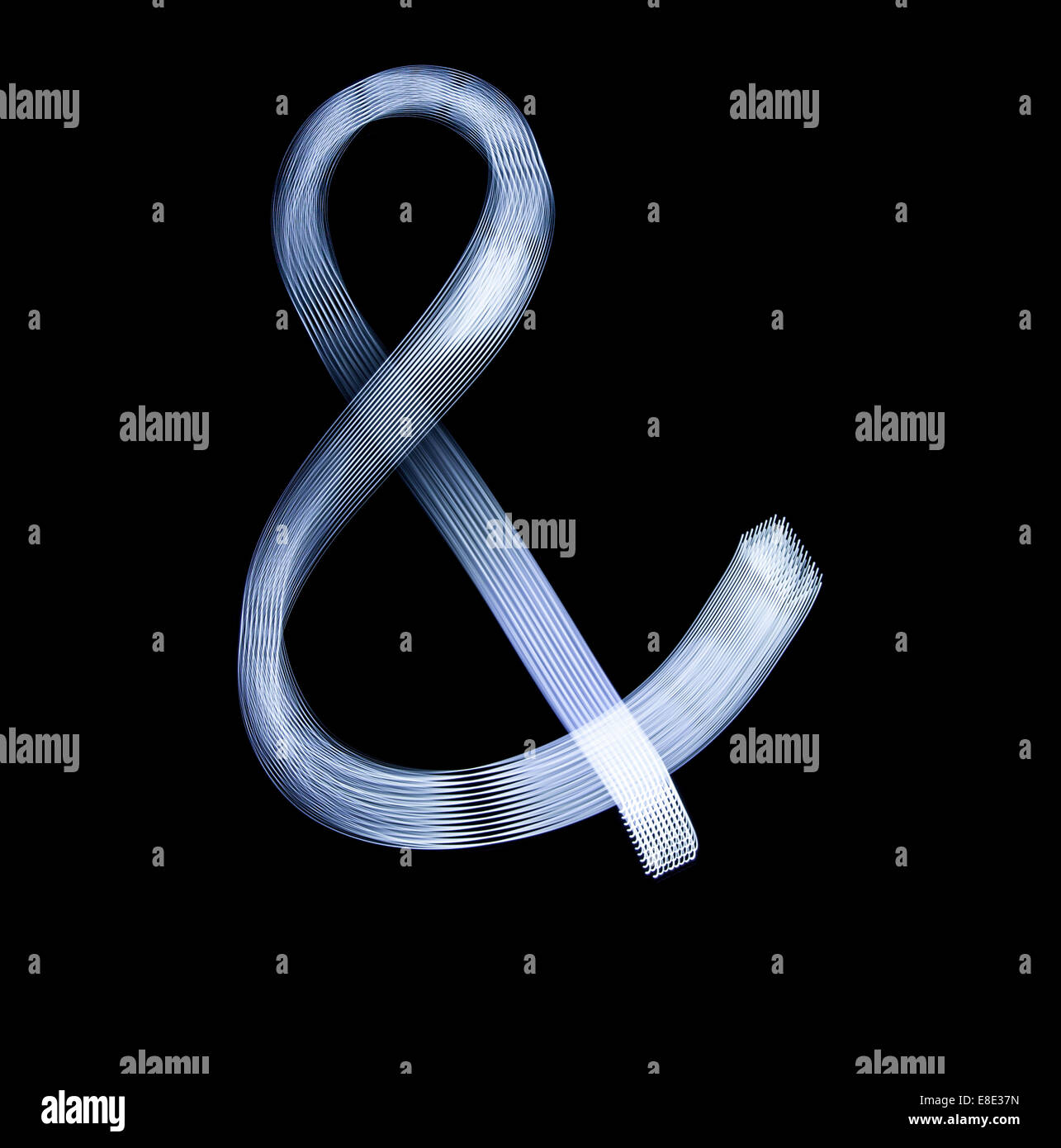 Ampersands hi-res stock photography and images - Alamy